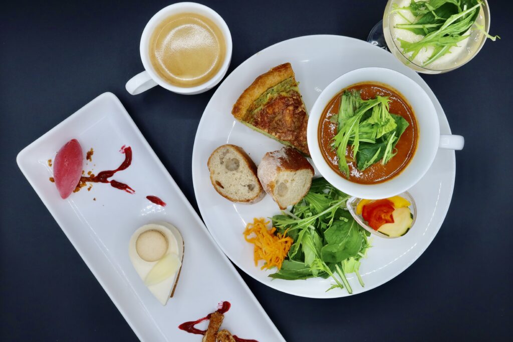 ランチ・サロン | 商品カテゴリー | DEUX FEUILLES